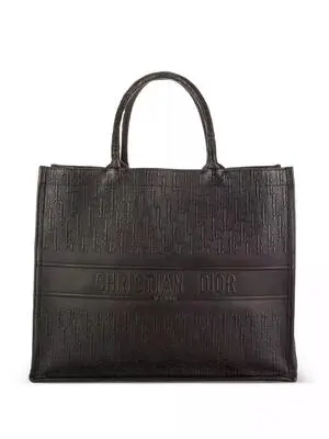 Dior Embossed Totes