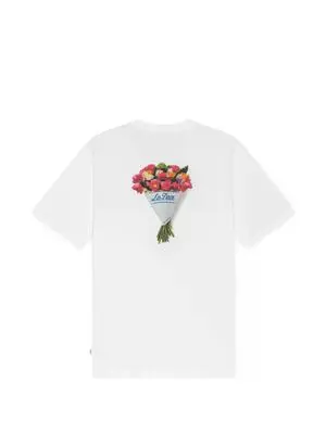 LES DEUX Bouquet-print T-shirt