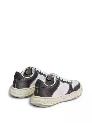 Mihara Yasuhiro Wayne Og Irregular-sole Sneakers