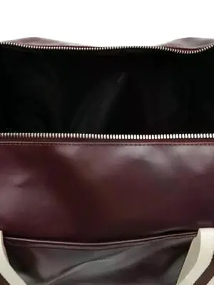 Fred Perry Barrel Holdall - Red