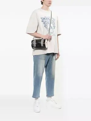 Fred Perry Classic Mini Barrel Bag