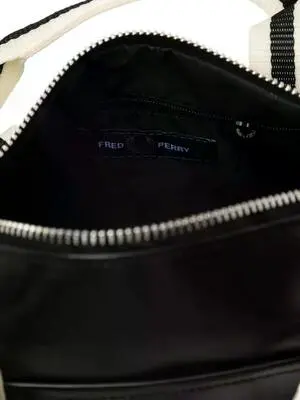 Fred Perry Classic Mini Barrel Bag