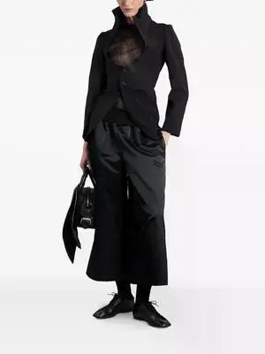 Junya Watanabe Tailored Cut-out Jacket