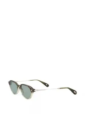 LUNETTERIE GÉNÉRALE Après-ski Round-frame Sunglasses