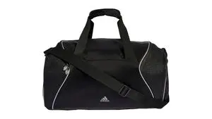 Adidas Medium Duffle Bag - Black