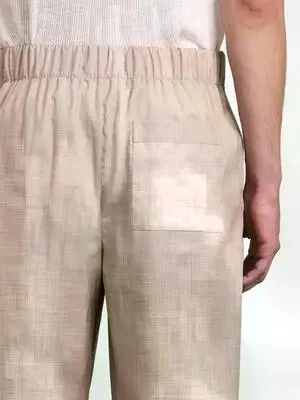 Frescobol Carioca Luan Trousers