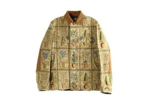 Junya Watanabe Printed Blouson Jacket