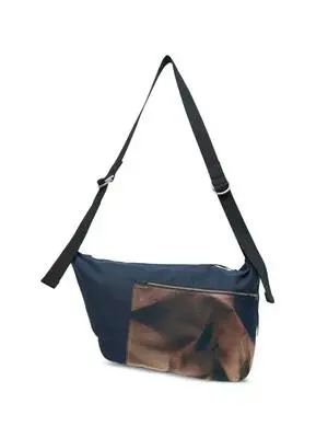 JIYONGKIM Messenger Bag - Blue