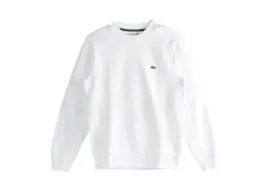 Lacoste Classic Fit Printed Cotton Jersey T-shirt