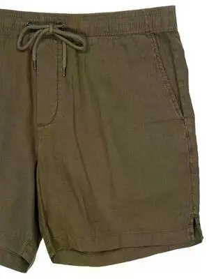 JAMES PERSE Linen Shorts