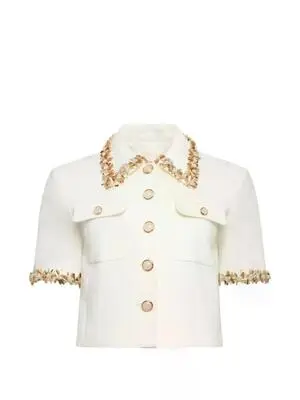 Cinq A Sept Cropped Jackets For Women