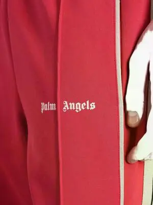 Palm Angels Side-stripe Track Pants