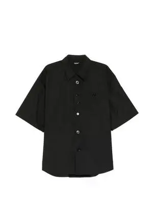 Undercover Buttoned Shirt - Black