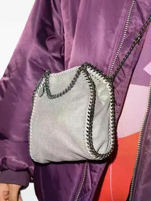 Stella McCartney Chain-charm Shoulder Bag
