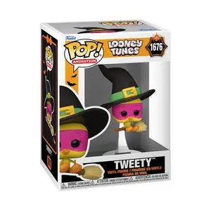 FUNKO Pop! Animation: Looney Tunes Tweety Figure #1676 - Multicolor