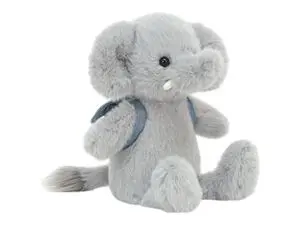 JELLYCAT Elephant Plush Backpack