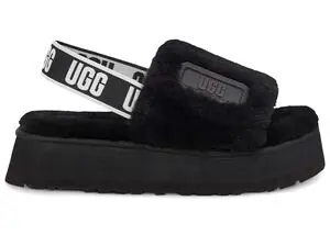 UGG Disco Slide - Black