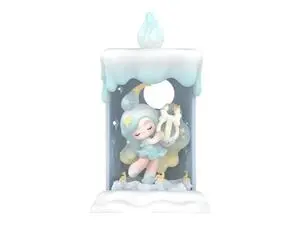 POP MART Chaka Candlelit Wander Series Moonlight Serenade Figure