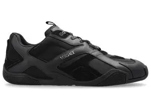 Versace Galaxia Sneakers - Black
