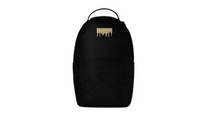 SPRAYGROUND Gold Brick Luxe Backpack