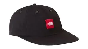 The North Face Red Box Cap - Black