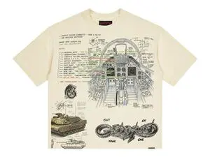 GODSPEED Art Of War T-shirt