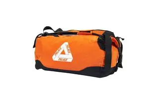 PALACE Clipper Duffle Bag - Orange
