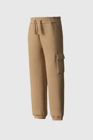 Mackage Toddler Cargo Sweatpants - Light Camel