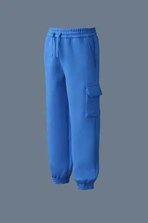 Mackage Toddler Cargo Sweatpants - Sapphire
