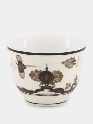 GINORI 1735 Coffee Cup Arabic Set Of 6 - White