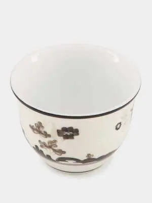 GINORI 1735 Coffee Cup Arabic Set Of 6