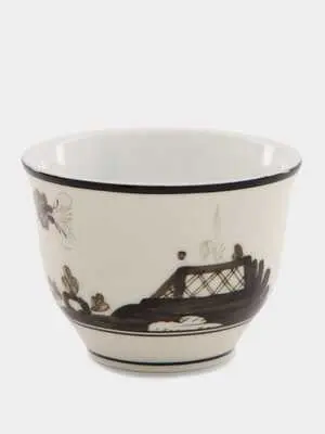 GINORI 1735 Coffee Cup Arabic Set Of 6