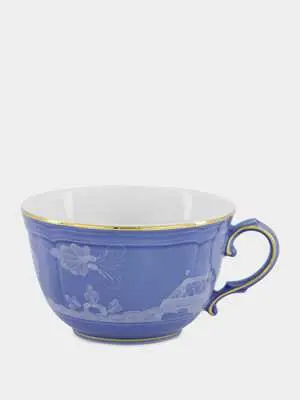 GINORI 1735 Oriente Italiano Tea Cup 220 Ml - Blue