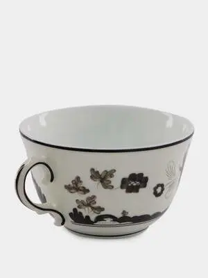 GINORI 1735 Oriente Italiano Tea Cup 220 Ml - White