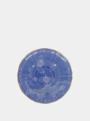 GINORI 1735 Oriente Italiano Tea Saucer - Blue