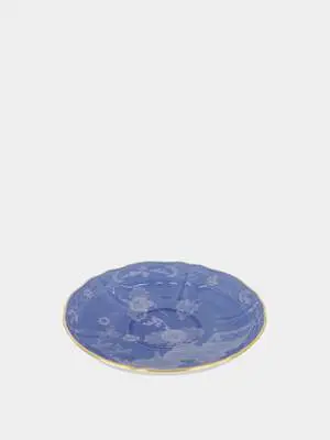 GINORI 1735 Oriente Italiano Tea Saucer - Blue