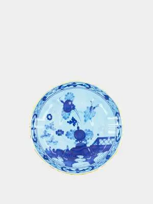 GINORI 1735 Oriente Italiano Tea Saucer - Blue