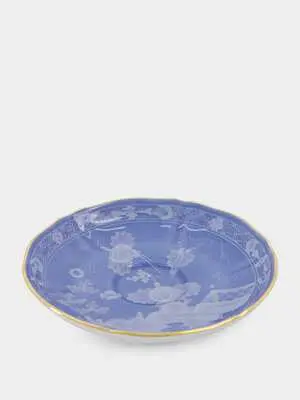 GINORI 1735 Oriente Italiano Coffee Saucer - Blue