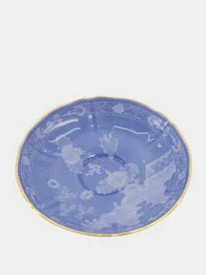 GINORI 1735 Oriente Italiano Coffee Saucer - Blue