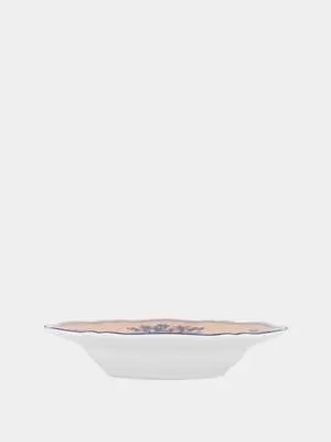 GINORI 1735 Oriente Italiano Soup/pasta Plate - Orange