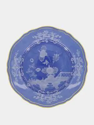 GINORI 1735 Oriente Italiano Dinner Plate - Blue