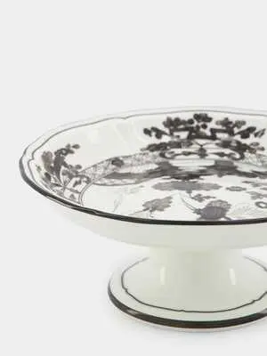GINORI 1735 Oriente Italiano Albus Fruit Stand - White