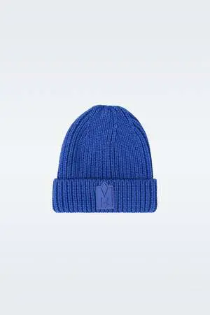 Mackage Hand-knit Merino Wool Toque - Light Camel