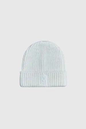 Mackage Hand-knit Merino Wool Toque - Light Camel