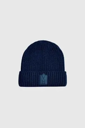 Mackage Hand-knit Merino Wool Toque - Light Camel