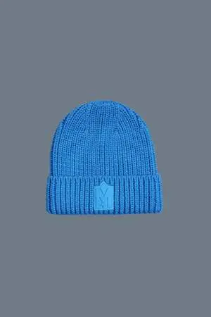 Mackage Hand-knit Merino Wool Toque - Light Camel