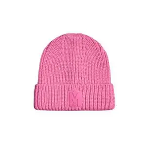 Mackage Hand-knit Merino Wool Toque - Light Camel