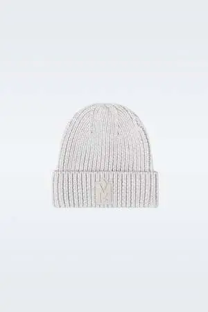 Mackage Hand-knit Merino Wool Toque - Light Camel