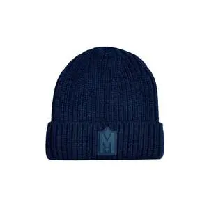 Mackage Hand-knit Merino Wool Toque - Light Camel