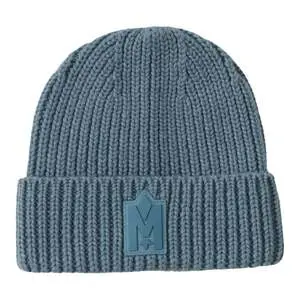 Mackage Hand-knit Merino Wool Toque - Light Camel
